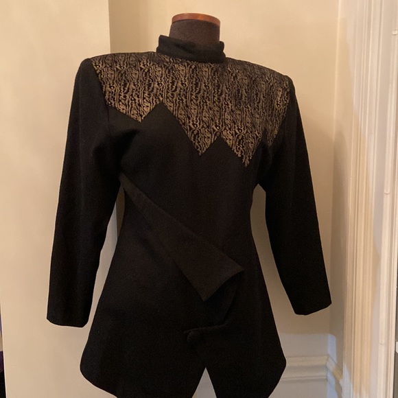 giorgio ramandi | Tops | Giorgio Ramandi Deconstructed Vintage Top ...